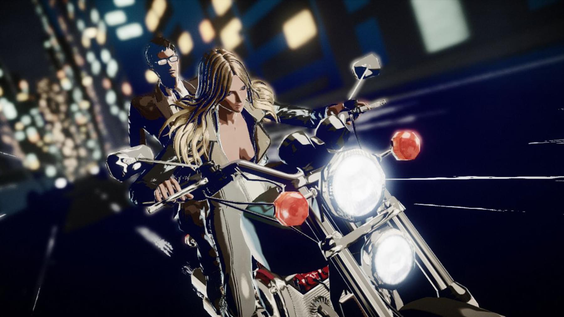 GRASSHOPPER MANUFACTURE